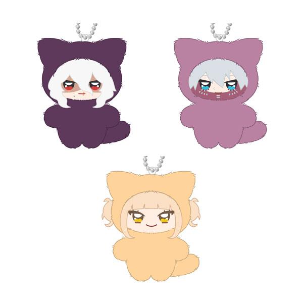 【発売日：2026年07月31日】送料無料◆アニメ『僕のヒーローアカデミア』 ちみけもますこっと 3種セット (4.死柄木弔/5.荼毘/6.トガヒミコ) エンスカイ ■発売予定：2026年7月予定(発売は遅れる可能性が御座います。)※こちら...