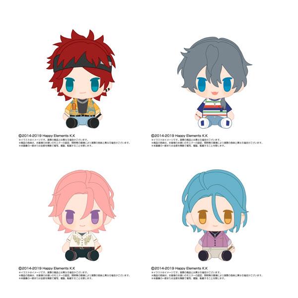 【発売日：2026年08月31日】送料無料◆バンダイナムコヌイ あんさんぶるスターズ！！ PlayCharm vol.4 Crazy：B 4体セット(天城燐音/HiMERU/桜河こはく/椎名ニキ) ■発売予定：2026年8月予定(発売は遅れ...