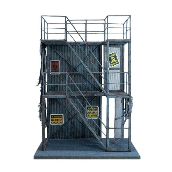 【発売日：2026年06月30日】送料無料◆MMMトイズ 1/12スケール ジ・エンド 観測ステーション M2604 ■発売予定：2026年6月予定(発売は遅れる可能性が御座います。)★発売の長期延期が見込まれる、または発売時期が遠い商品の...