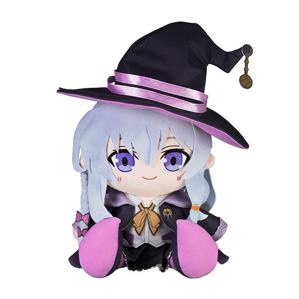 【発売日：2026年09月30日】送料無料◆おおきな40cmぬいぐるみ 魔女の旅々 イレイナ グッドスマイルカンパニー ■発売予定：2026年9月予定(発売は遅れる可能性が御座います。)TVアニメ『魔女の旅々』よりおおきなぬいぐるみが登場で...