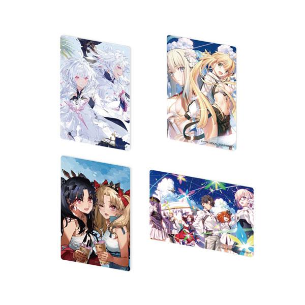 【発売日：2026年08月31日】KADOKAWA 『Fate/Grand Order』 クリアカード4種セット ■発売予定：2026年8月予定(発売は遅れる可能性が御座います。)『Fate/Grand Order』より、週刊ファミ通の表紙...