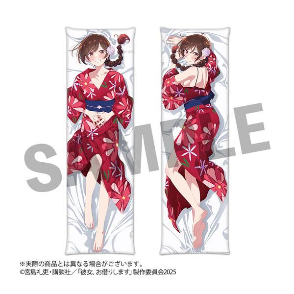 【発売日：2026年07月31日】送料無料◆DMM.com 彼女、お借りします 本命彼女抱き枕カバー 千鶴 vol.4 ■発売予定：2026年7月予定(発売は遅れる可能性が御座います。)★発売の長期延期が見込まれる、または発売時期が遠い商品...