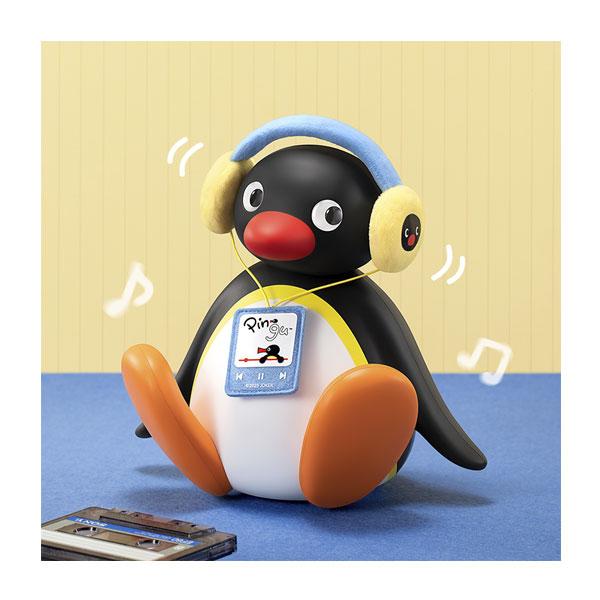 【発売日：2026年06月30日】MarTUBE ピングー 首振りフィギュア型Bluetoothスピーカー ■発売予定：2026年6月予定(発売は遅れる可能性が御座います。)★発売の長期延期が見込まれる、または発売時期が遠い商品のご予約時に...