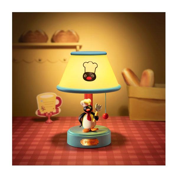 【発売日：2026年06月30日】MarTUBE ピングー デスクランプ ■発売予定：2026年6月予定(発売は遅れる可能性が御座います。)★発売の長期延期が見込まれる、または発売時期が遠い商品のご予約時には、全額PayPay(残高)、もし...