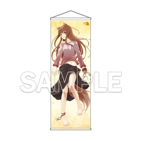 【発売日：2026年10月31日】送料無料◆KADOKAWA 『狼と香辛料』 原作20周年記念 BIGタペストリー 抱き枕Aver. ■発売予定：2026年10月予定(発売は遅れる可能性が御座います。)『狼と香辛料』の20周年を記念して、過...