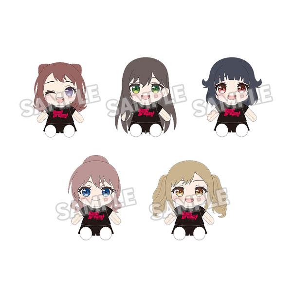 【発売日：2026年10月31日】送料無料◆おきがえぬいぐるみ BanG Dream！ Poppin’Party 5種セット (戸山 香澄/花園 たえ/牛込 りみ/山吹 沙綾/市ヶ谷 有咲) グッドスマイルカンパニー ■発売予定：2026年...