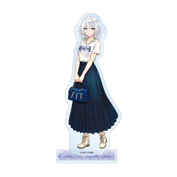 【発売日：2026年10月30日】アルマビアンカ 東方Project 松本能人イラスト 十六夜咲夜 現代風ファッションver. vol.2 BIGアクリルスタンド ■発売予定：2026年10月予定(発売は遅れる可能性が御座います。)『東方P...