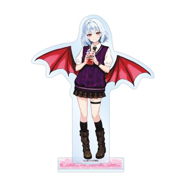 【発売日：2026年10月30日】アルマビアンカ 東方Project 松本能人イラスト レミリア・スカーレット 現代風ファッションver. vol.2 BIGアクリルスタンド ■発売予定：2026年10月予定(発売は遅れる可能性が御座います...