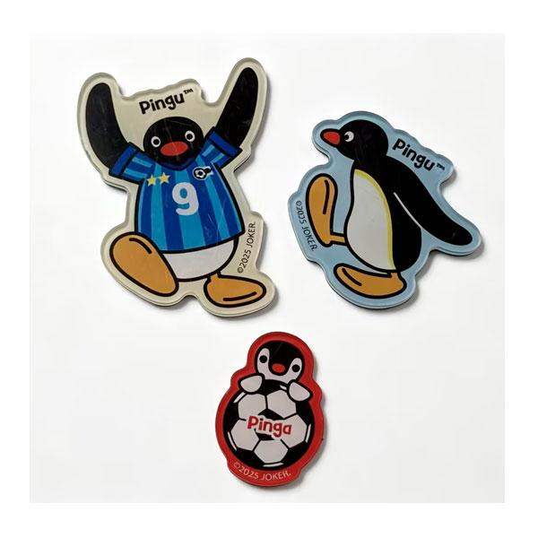 【発売日：2026年07月31日】ピングー サッカー アクリルマグネット MarTUBE ■発売予定：2026年7月予定(発売は遅れる可能性が御座います。)★発売の長期延期が見込まれる、または発売時期が遠い商品のご予約時には、全額PayPa...
