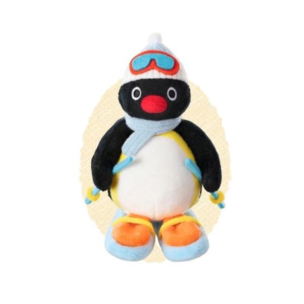 【発売日：2026年07月31日】ピングー スキー スポーツシリーズチャーム MarTUBE ■発売予定：2026年7月予定(発売は遅れる可能性が御座います。)★発売の長期延期が見込まれる、または発売時期が遠い商品のご予約時には、全額Pay...