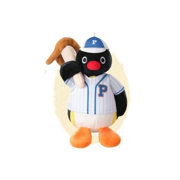 【発売日：2026年07月31日】ピングー 野球 スポーツシリーズチャーム MarTUBE ■発売予定：2026年7月予定(発売は遅れる可能性が御座います。)★発売の長期延期が見込まれる、または発売時期が遠い商品のご予約時には、全額PayP...