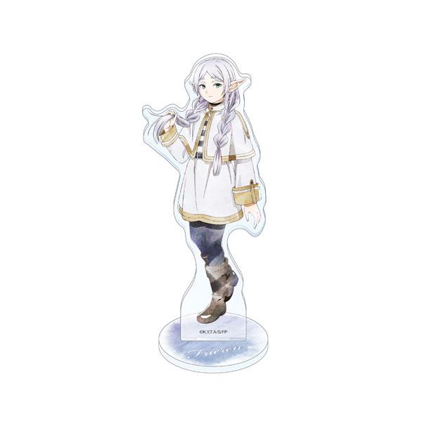 【発売日：2026年07月31日】ムービック 葬送のフリーレン アクリルスタンド/Art-Pic フリーレン A ■発売予定：2026年7月予定(発売は遅れる可能性が御座います。)『葬送のフリーレン』より、Art-Picシリーズのアクリルス...