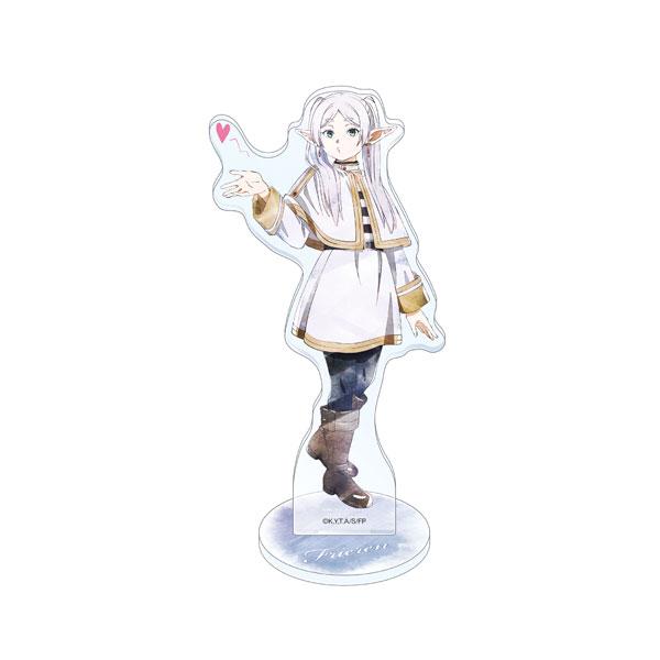 【発売日：2026年07月31日】ムービック 葬送のフリーレン アクリルスタンド/Art-Pic フリーレン B ■発売予定：2026年7月予定(発売は遅れる可能性が御座います。)『葬送のフリーレン』より、Art-Picシリーズのアクリルス...