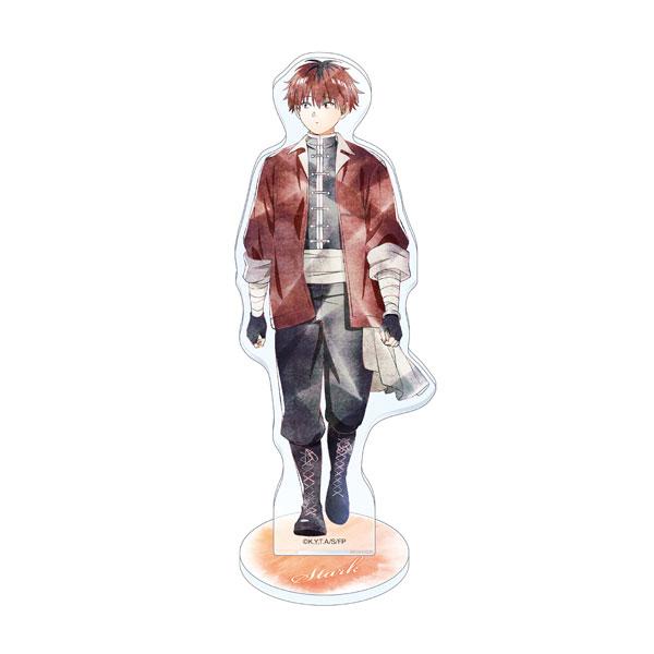 【発売日：2026年07月31日】ムービック 葬送のフリーレン アクリルスタンド/Art-Pic シュタルク ■発売予定：2026年7月予定(発売は遅れる可能性が御座います。)『葬送のフリーレン』より、Art-Picシリーズのアクリルスタン...