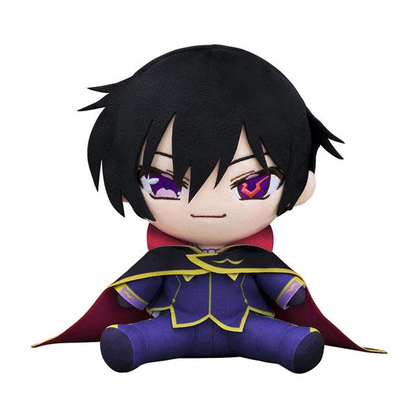 【発売日：2026年10月31日】ちょこぷに ぬいぐるみ コードギアス 反逆のルルーシュ ルルーシュ グッドスマイルカンパニー ■発売予定：2026年10月予定(発売は遅れる可能性が御座います。)『コードギアス 反逆のルルーシュ』よりちょこ...