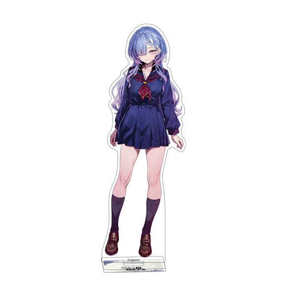 【発売日：2026年07月31日】ムービック 久我山栞の死様手帖 アクリルスタンド/久我山栞 ■発売予定：2026年7月予定(発売は遅れる可能性が御座います。)「久我山栞の死様手帖」より新商品「アクリルスタンド」が登場！この機会に是非、手に...
