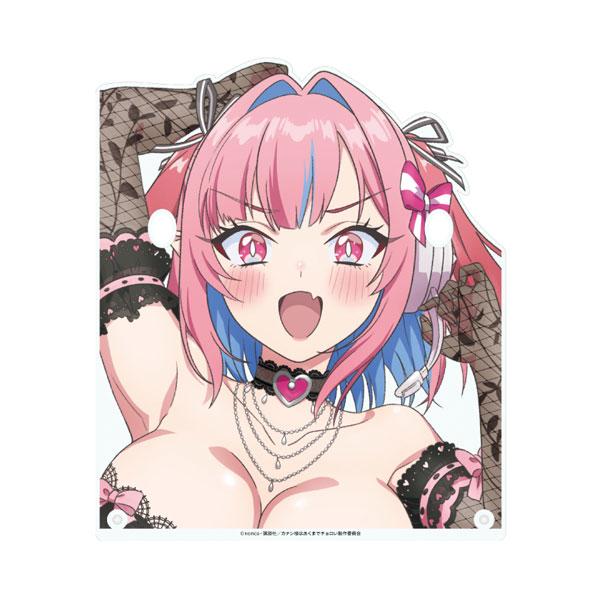 【発売日：2026年09月30日】送料無料◆TVアニメ 『カナン様はあくまでチョロい』 メガネスタンド 高潔カナン アイドルStyle カルチュアエンタテインメント ■発売予定：2026年9月予定(発売は遅れる可能性が御座います。)TVアニ...