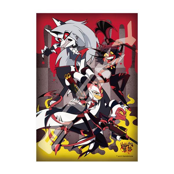 【発売日：2026年10月31日】Helluva Boss(ヘルヴァ・ボス) 300-3334 Helluva Boss 300ピース ジグソーパズル エンスカイ ■発売予定：2026年10月予定(発売は遅れる可能性が御座います。)大人向け...