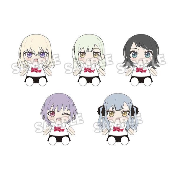 【発売日：2027年01月31日】送料無料◆おきがえぬいぐるみ BanG Dream！ Ave Mujica 5種セット (ドロリス/モーティス/ティモリス/アモーリス/オブリビオニス) グッドスマイルカンパニー ■発売予定：2027年1月...