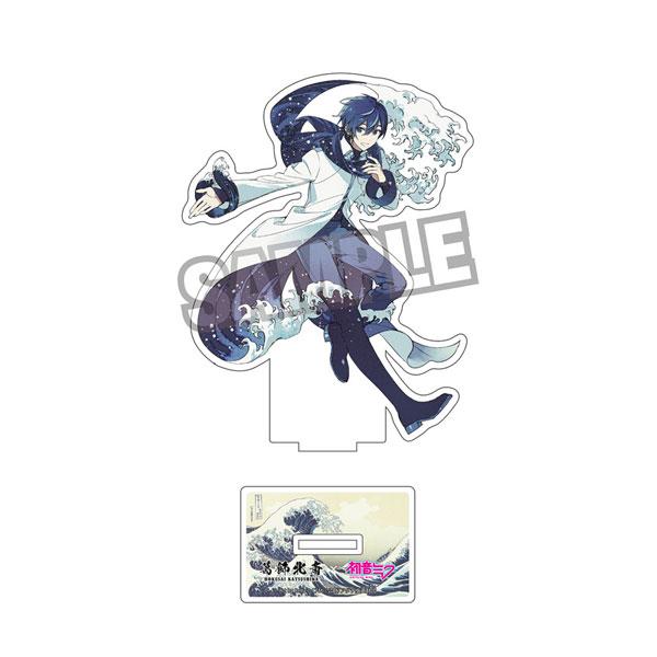 【発売日：2026年10月31日】葛飾北斎×初音ミク Rella ダイカットアクリルスタンド KAITO 神奈川沖波裏 Presence ■発売予定：2026年10月予定(発売は遅れる可能性が御座います。)★発売の長期延期が見込まれる、また...