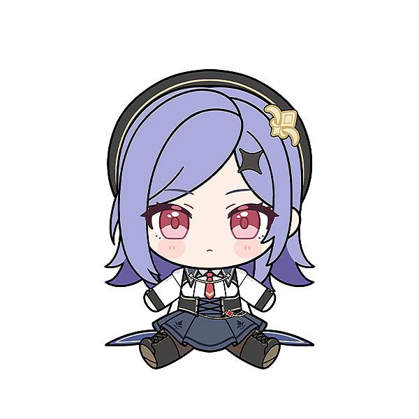 【発売日：2027年02月28日】グッドスマイルカンパニー ちょこぷに 『ステラソラ』 アヤメ ぬいぐるみ ■発売予定：2027年2月予定(発売は遅れる可能性が御座います。)★発売の長期延期が見込まれる、または発売時期が遠い商品のご予約時に...