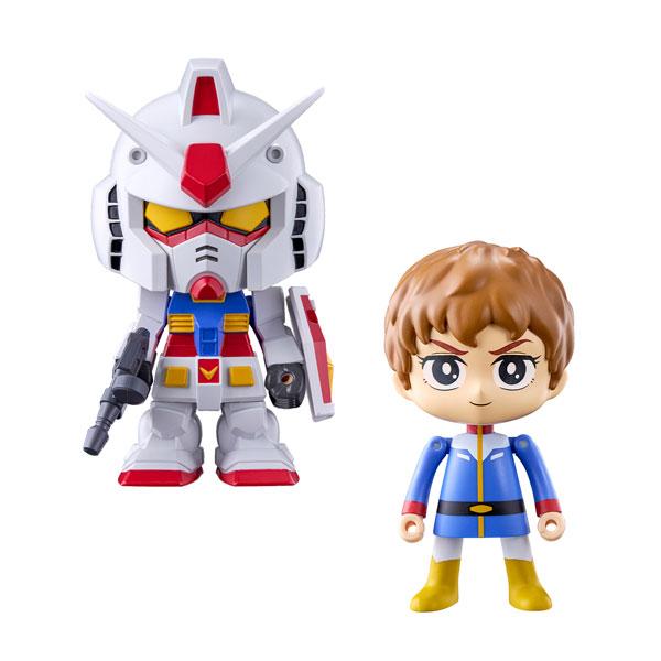 【発売日：2026年09月30日】ガンダムクロス RX-78-2 ガンダム＆アムロ・レイ フィギュア バンダイ ■発売予定：2026年9月予定(発売は遅れる可能性が御座います。)★発売の長期延期が見込まれる、または発売時期が遠い商品のご予約...