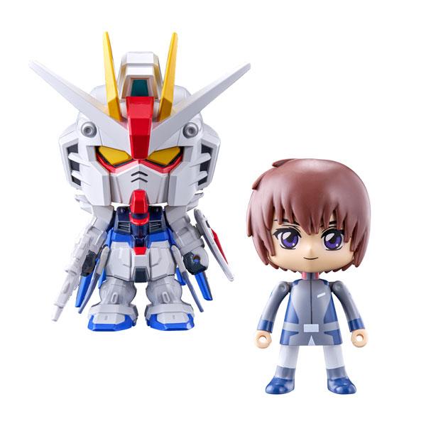 【発売日：2026年09月30日】ガンダムクロス フリーダムガンダム＆キラ・ヤマト フィギュア バンダイ ■発売予定：2026年9月予定(発売は遅れる可能性が御座います。)★発売の長期延期が見込まれる、または発売時期が遠い商品のご予約時には...