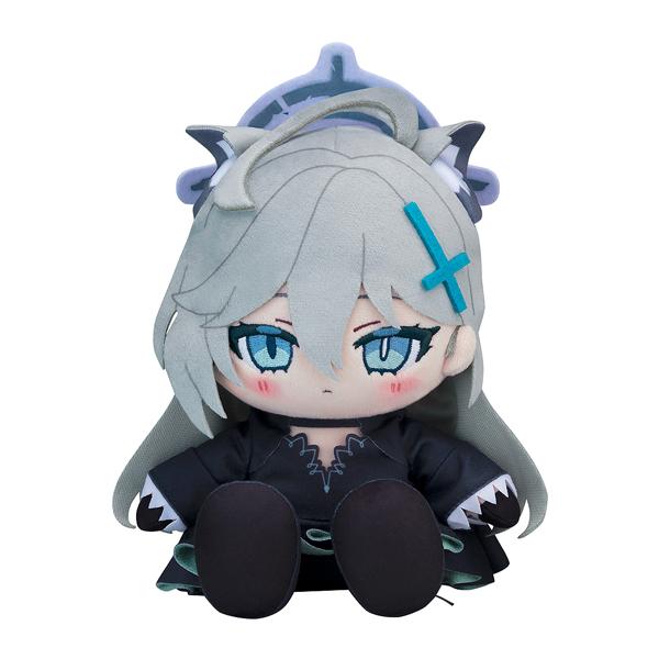 【発売日：2027年03月31日】グッドスマイルカンパニー ちょこぷに 『ブルーアーカイブ -Blue Archive-』 シロコ＊テラー ぬいぐるみ ■発売予定：2027年3月予定(発売は遅れる可能性が御座います。)★発売の長期延期が見込...