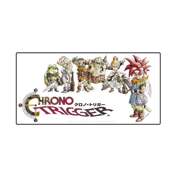 【発売日：2027年02月28日】クロノ・トリガー ゲーミングマウスパッド Type-A スクウェア・エニックス ■発売予定：2027年2月予定(発売は遅れる可能性が御座います。)★発売の長期延期が見込まれる、または発売時期が遠い商品のご予...