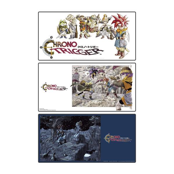 【発売日：2027年02月28日】送料無料◆クロノ・トリガー ゲーミングマウスパッド 3種セット(A/B/C) スクウェア・エニックス ■発売予定：2027年2月予定(発売は遅れる可能性が御座います。)★発売の長期延期が見込まれる、または発...