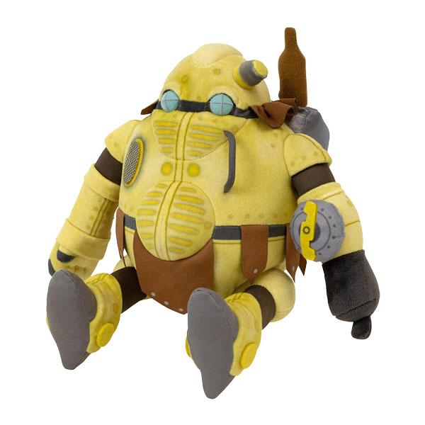 【発売日：2027年02月28日】クロノ・トリガー ぬいぐるみ ロボ スクウェア・エニックス ■発売予定：2027年2月予定(発売は遅れる可能性が御座います。)★発売の長期延期が見込まれる、または発売時期が遠い商品のご予約時には、全額Pay...