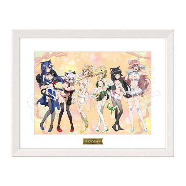 【発売日：2026年11月30日】送料無料◆中外鉱業 『戦姫絶唱シンフォギアXV』 A3キャラファイングラフ 猫ver. ■発売予定：2026年11月予定(発売は遅れる可能性が御座います。)★発売の長期延期が見込まれる、または発売時期が遠い...