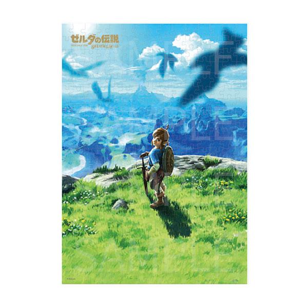 【発売日：2026年12月31日】送料無料◆ゼルダの伝説 BREATH OF THE WILD ジグソーパズル 300ピース テンヨー N300-871 ■発売予定：2026年12月予定(発売は遅れる可能性が御座います。)テンヨーからゼルダ...