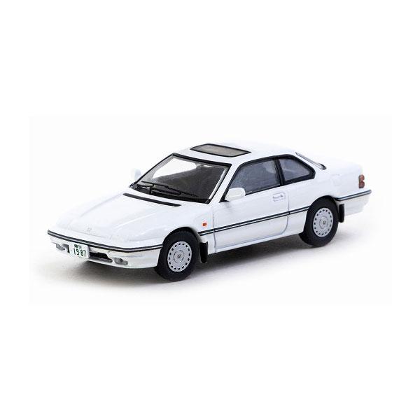 【発売日：2026年03月31日】ターマック 1/64 ホンダ・プレリュード BA4 (ホワイト) ミニカー JC64-TL009-WH ■発売予定：入荷日未定(発売は遅れる可能性が御座います。)★発売の長期延期が見込まれる、または発売時期...