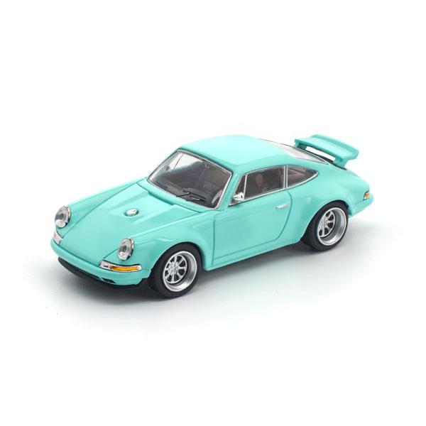 【発売日：2026年05月31日】POP RACE 1/64 シンガー 964 ティファニーブルー ミニカー PR640205 ■発売予定：入荷日未定(発売は遅れる可能性が御座います。)★発売の長期延期が見込まれる、または発売時期が遠い商品...