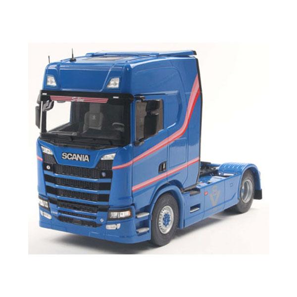 【発売日：2026年03月31日】送料無料◆SOLIDO 1/24 スカニア 580S ハイライン 113 トリビュート 2023 (ブルー) ダイキャストモデル ミニカー S2400307 ■発売予定：2026年3月予定(発売は遅れる可能...