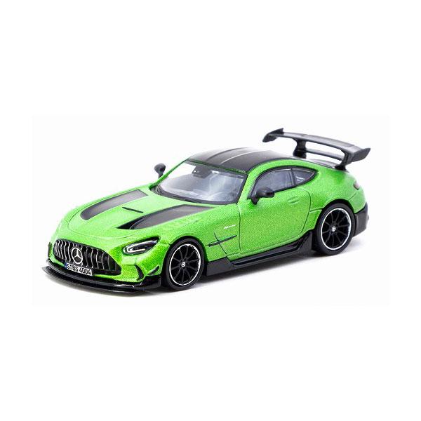 【発売日：2026年03月31日】ターマック 1/64 メルセデスベンツ AMG GT ブラックシリーズ (グリーン) ミニカー T64G-042-GR  ■発売予定：入荷日未定(発売は遅れる可能性が御座います。)★発売の長期延期が見込まれ...
