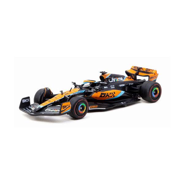 【発売日：2026年03月31日】ターマック 1/64 マクラーレン MCL60 2023 オーストラリアGP ＃81 オスカー・ピアストリ ミニカー T64G-F070-OP2  ■発売予定：入荷日未定(発売は遅れる可能性が御座います。)...