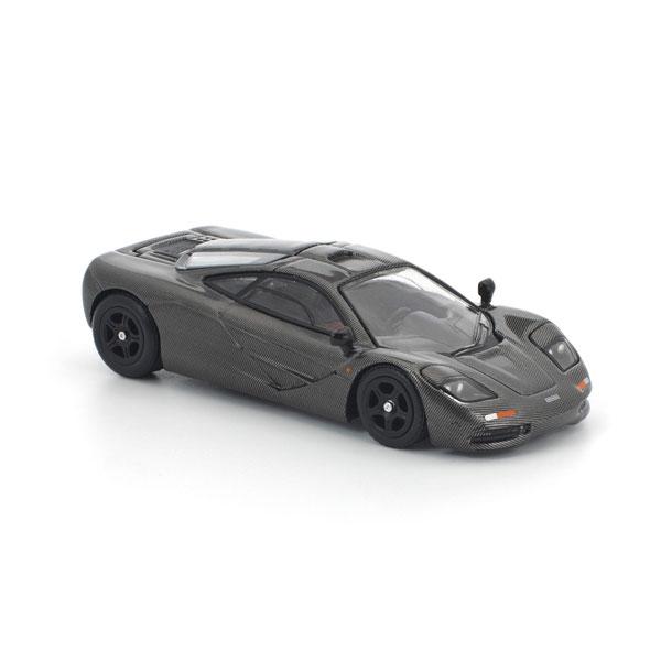 【発売日：2026年05月31日】POP RACE 1/64 McLAREN F1 CARBON EDITION / マクラーレン F1 カーボンエディション ミニカー PR640164 ■発売予定：入荷日未定(発売は遅れる可能性が御座いま...
