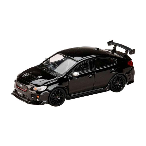 【発売日：2026年04月30日】ホビージャパン 1/64 スバル S207 NBR チャレンジ パッケージ クリスタルブラックシリカ ミニカー HJ643068BK ■発売予定：2026年4月予定(発売は遅れる可能性が御座います。)★発売...