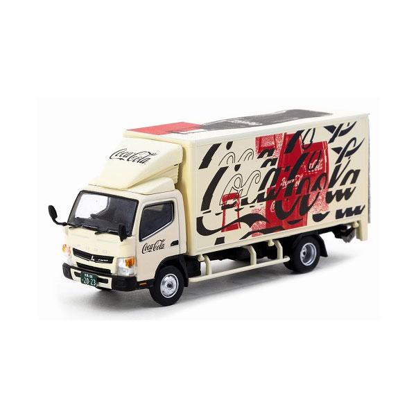 【発売日：2026年05月31日】ターマック 1/64 三菱ふそう・キャンター コカ・コーラ ミニカー T64T-TL002-CC ■発売予定：2026年5月予定(発売は遅れる可能性が御座います。)★発売の長期延期が見込まれる、または発売時...