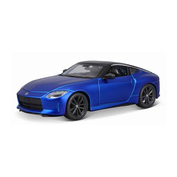【発売日：2026年05月31日】再販 Maisto 1/24 ニッサン Z 2023 ブルー ダイキャストモデル ミニカー MS32904BL ■発売予定：入荷日未定(発売は遅れる可能性が御座います。)★発売の長期延期が見込まれる、または...