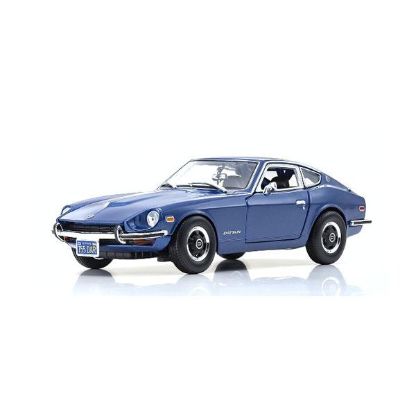 【発売日：2026年03月31日】送料無料◆再販 Maisto 1/18 ダットサン 240Z 1971 メタリックブルー ダイキャストモデル ミニカー MS31170MB1 ■発売予定：2026年3月予定(発売は遅れる可能性が御座います。...