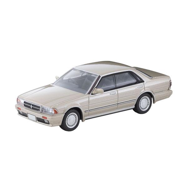 【発売日：2026年06月30日】トミカリミテッドヴィンテージNEO LV-N368b 日産 セドリック HT V20 ツインカムターボ グランツーリスモSV (イエロイッシュシルバー) 89年式 1/64 ミニカー トミーテック 3378...