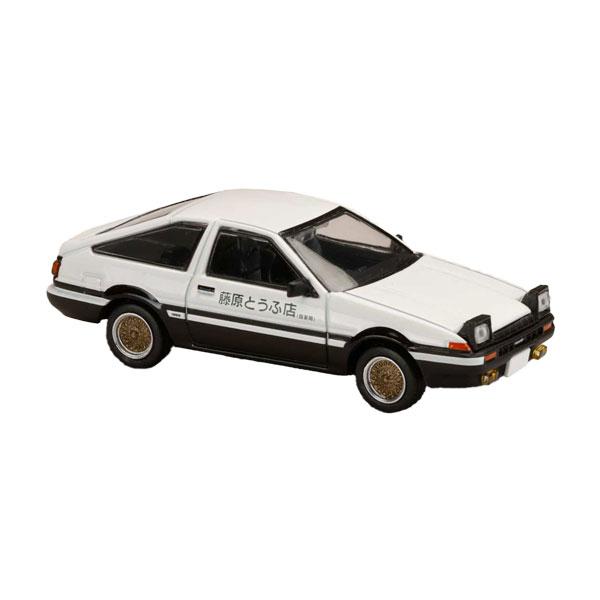 【発売日：2026年07月31日】ホビージャパン 1/64 Toyota SPRINTER TRUENO (AE86) / 頭文字D 藤原拓海 AND 茂木なつき 限定品 ミニカー HJDMD001F ■発売予定：2026年7月予定(発売は...