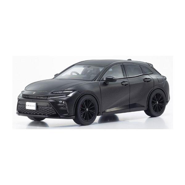 【発売日：2026年05月31日】京商 1/43 トヨタ クラウンスポーツ RS “THE LIMITED-MATTE METAL” (マットグレー) ダイキャストモデル ミニカー KS03937MG KYOSHOオリジナル ■発売予定：2...