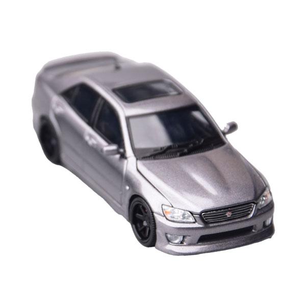 【発売日：2026年04月30日】Focal Horizon × Model 1 1/64 トヨタ アルテッツァ RS200(SXE10) ガンメタルグレー ミニカー C33627 ■発売予定：入荷日未定(発売は遅れる可能性が御座います。)...