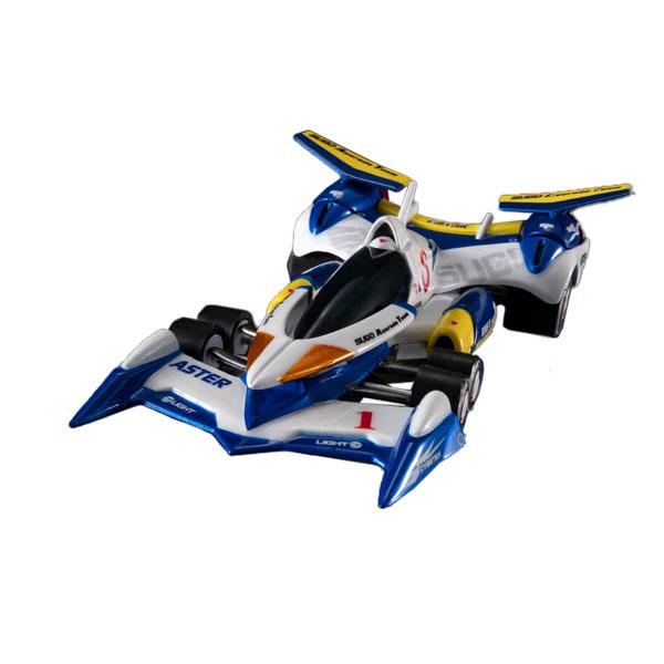 【発売日：2026年08月31日】再販 C.F.C.-Heritage Edition- 新世紀GPXサイバーフォーミュラ11 スーパーアスラーダAKF-11 メガハウス ■発売予定：2026年8月予定(発売は遅れる可能性が御座います。)サ...