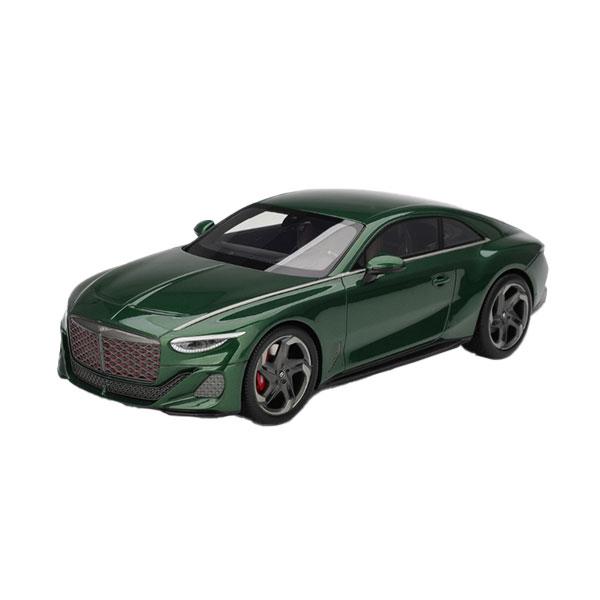 【発売日：2026年06月30日】送料無料◆TOP SPEED 1/18 ベントレー バトゥール スカラベグリーン レジン製 ミニカー TS0672 ■発売予定：入荷日未定(発売は遅れる可能性が御座います。)2026年6月発売予定ですが、発...