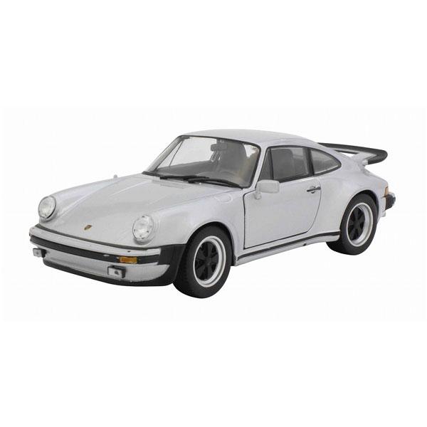 【発売日：2026年02月28日】再販 WELLY 1/24 ポルシェ 911 ターボ 1974 シルバー ミニカー WE24043S2 ■発売予定：2026年2月予定(発売は遅れる可能性が御座います。)■1/24スケール ダイキャストモデ...